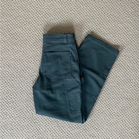 Aritzia | Jeans | New Never Worn No Tags Carpenter Jean | Poshmark